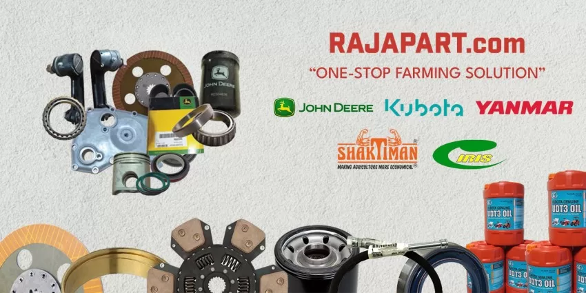 Distributor Sparepart Traktor Terlengkap - RAJAPART.COM
